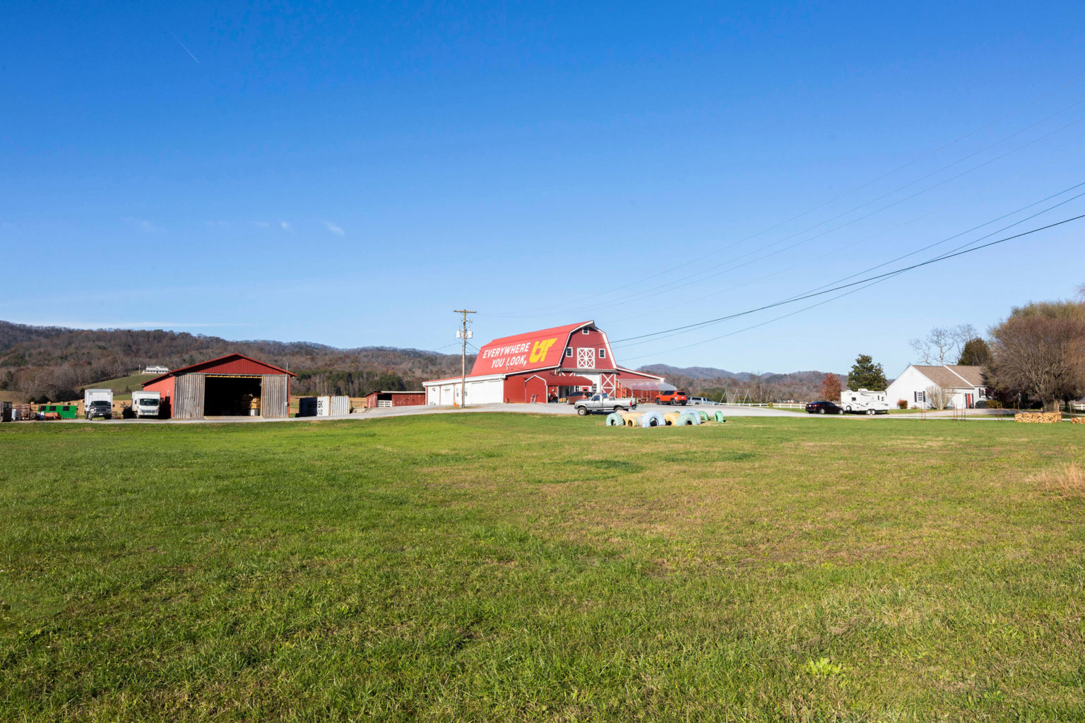 Rutledge - Everywhere You Look, UT